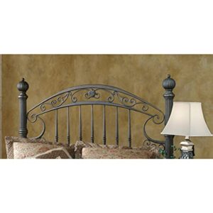 Hillsdale Furniture Chesapeake Headboard, Queen, Rustic Old Brown