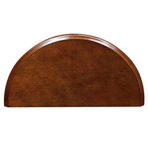 Leick Favorite Finds Hall Stand, Chocolate