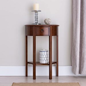 Leick Favorite Finds Hall Stand, Chocolate