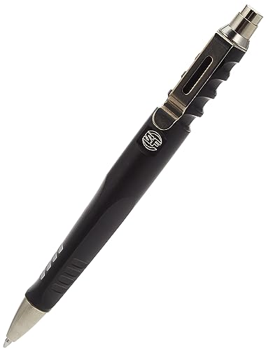 SureFire Pen III with Schmidt easyFLOW 9000 ballpoint pen cartridge, Black