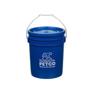 petco bucket