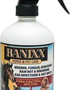 Banixx Horse and Pet Care 16 oz