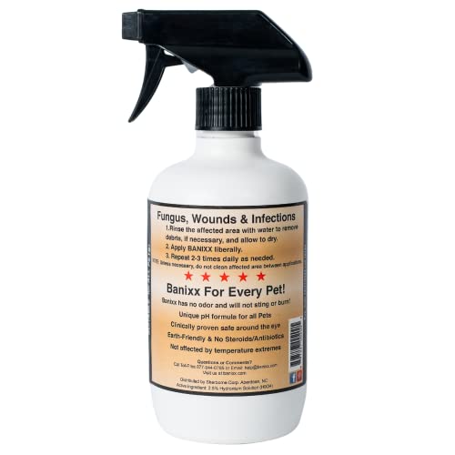 Banixx Horse and Pet Care 16 oz