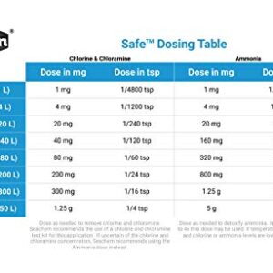 Seachem Safe 1 Kilo