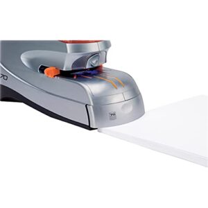 Swingline Electric Stapler, 70 Sheet Capacity, Quick Reloading, Jam Free, includes 500 Staples, Optima 70 (48210)