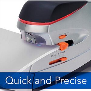 Swingline Electric Stapler, 70 Sheet Capacity, Quick Reloading, Jam Free, includes 500 Staples, Optima 70 (48210)