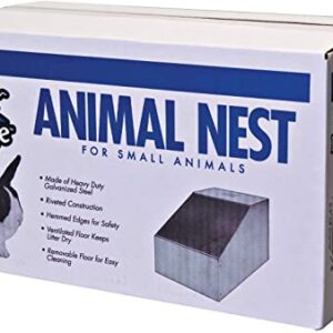 Miller Small Animal Nest Box