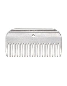 other aluminum mane comb