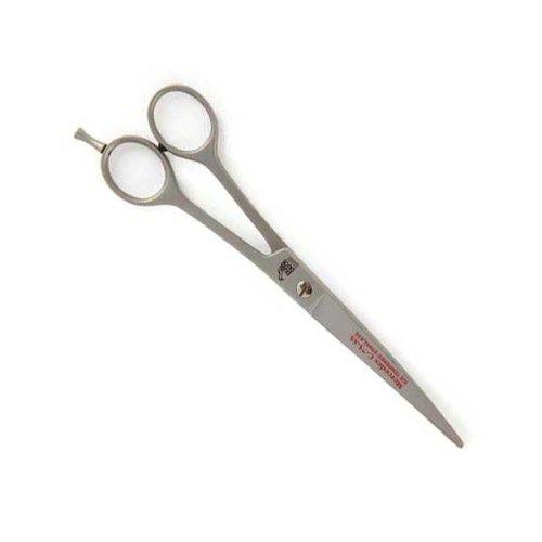 Dubl Duck Mercedes 14SC Pet Curved Shears, 7-1/2-Inch