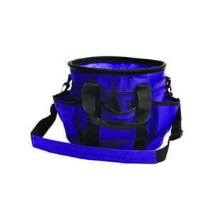 roma grooming carry bag purple