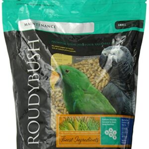 RoudyBush Senior Bird Diet, Small, 44-Ounce