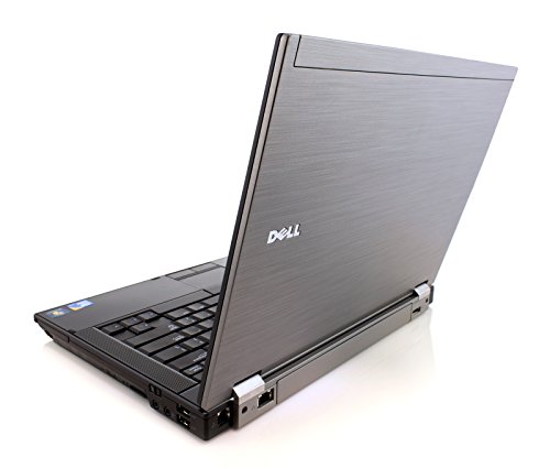 Dell Latitude E6410 Notebook - Core i5 i5-520M 2.40 GHz - 14.1" - Silver 2 GB DDR3 SDRAM - 160 GB HDD - DVD-Writer - Gigabit Ethernet, Wi-Fi, Bluetooth - Windows 7 Professional