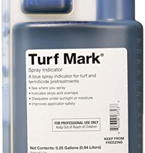 BASF 10059 Blue 32oz Turf Mark