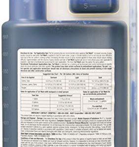 BASF 10059 Blue 32oz Turf Mark