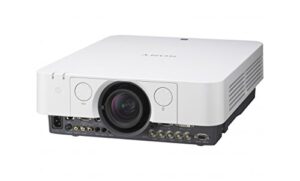 sony vpl-fx30 3000ansi lumens lcd xga (1024x768) white data projector