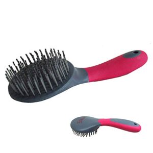 tailwrap mane and tail brush round