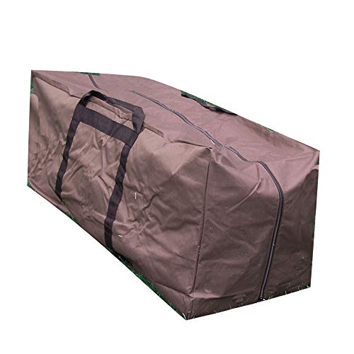 Intrepid International Hay Bale Storage Bag, Brown