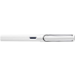 Lamy Safari Fountain Pen White Medium