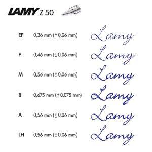 Lamy Safari Fountain Pen White Medium