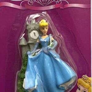 Cinderella Dreamland Molded Candle