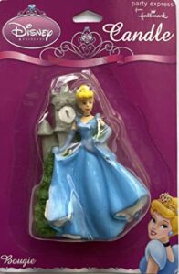 cinderella dreamland molded candle