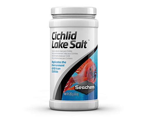 Cichlid Lake Salt, 500 g / 1.1 lbs