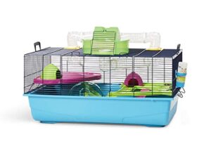 savic hamster heaven metro cage