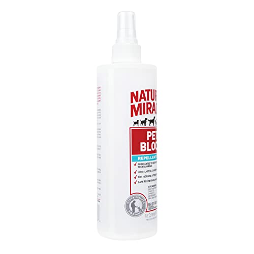 Nature's Miracle Pet Block Repellent Spray, 16 fl. oz. - P5768