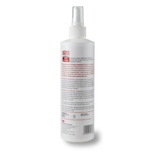 Nature's Miracle Pet Block Repellent Spray, 16 fl. oz. - P5768