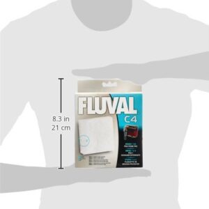 Fluval C4 Poly Foam Pad - 3-Pack