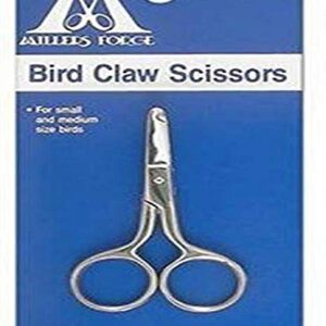 Millers Forge Bird Claw Scissor, 3-1/2-Inch