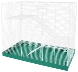 ware manufacturing chew proof 3 level critter cage