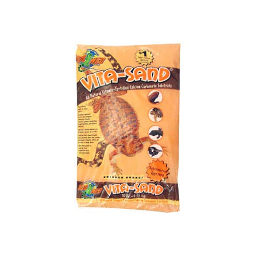 Zoo Med Vita-Sand in Outback Orange