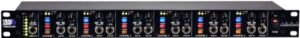 art headamp6 rackmount 6-channel stereo headphone amplifier