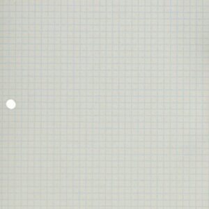 School Smart-86667 Double Sided Grid Paper, 3 Hole Punched, 8-1/2 x 11 Inches, 1/4 Inch Rule, White, Pack of 500