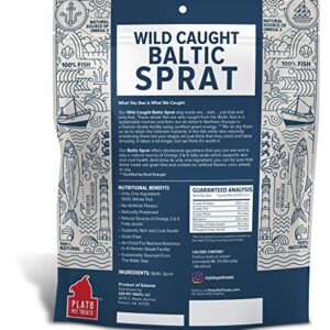 Plato Baltic Sprat 3oz