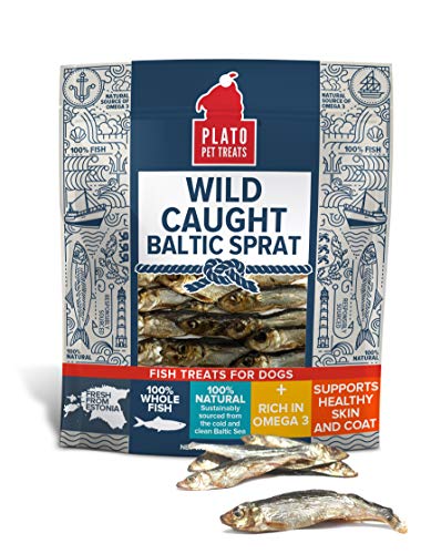 Plato Baltic Sprat 3oz