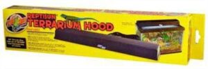 zoo med reptisun® terrarium hood, 36-inch