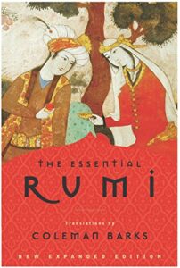 the essential rumi - reissue: a poetry anthology