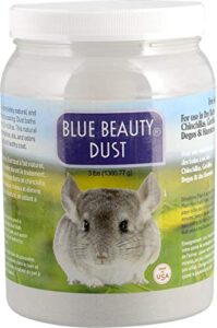 lixit chinchilla dust (3 pound)