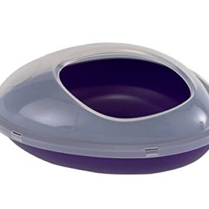 Lixit Chinchilla Dry Sand/Dust Wellness Bath (Purple)