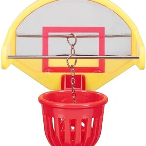 JW Birdie Basketball Bird Toy,All Breed Sizes