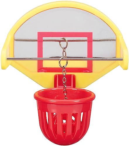 JW Birdie Basketball Bird Toy,All Breed Sizes