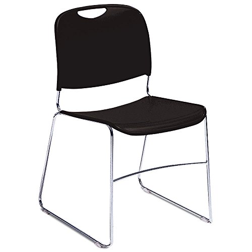 NPS 8500 Series Ultra-Compact Plastic Stack Chair