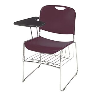 NPS 8500 Series Ultra-Compact Plastic Stack Chair