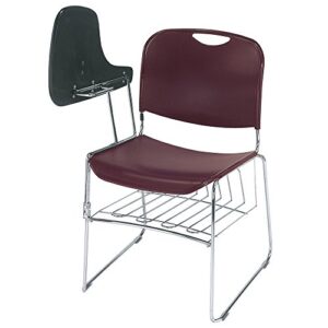 NPS 8500 Series Ultra-Compact Plastic Stack Chair