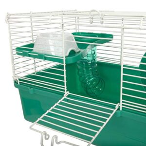 Ware Home Sweet Home 1 Story Hamster Cage