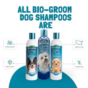 Bio-groom Super White Coat Brightener Shampoo