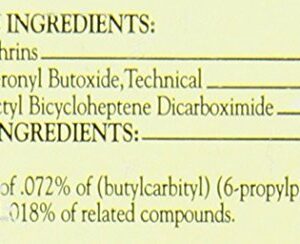 Bio-Groom Flea and Tick Dog/Cat Conditioning Shampoo, 2-1/2-Gallon