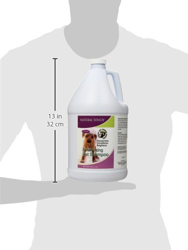 Nilodor Deodorizing Pet Shampoo, 1-Gallon